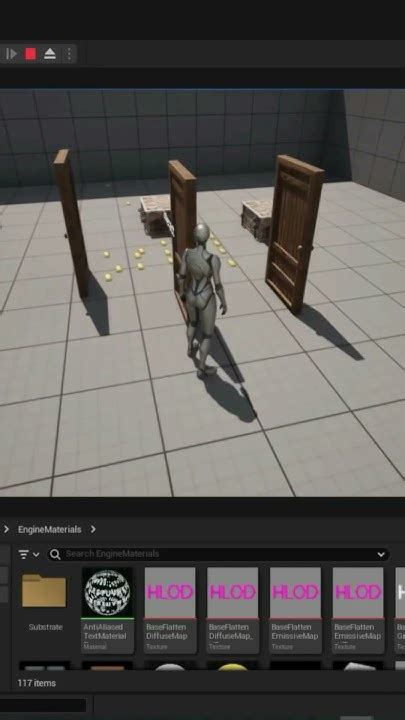 ue5 interface and interaction gamedev gaming indiegame unrealengine