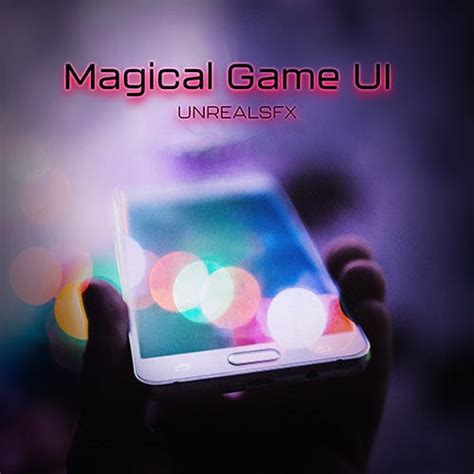 Magical Game Ui Notification Game Over Royalty Free Sound Effects