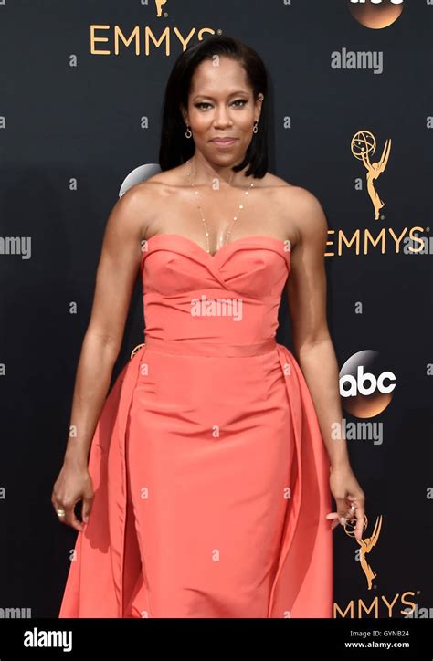 Los Angeles Ca September 18 Regina King Arrives At The 68th Emmy