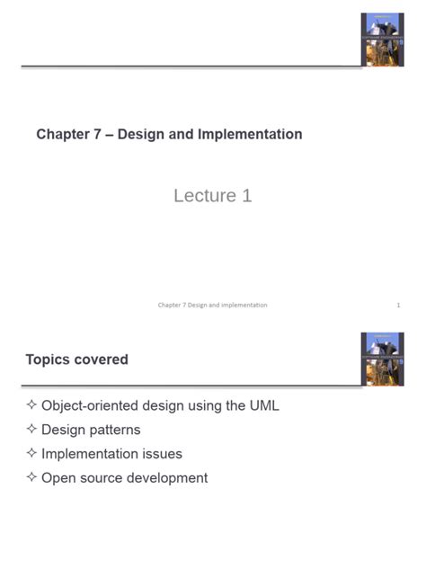 ch7 design and implementation 10th edition 1 1 download free