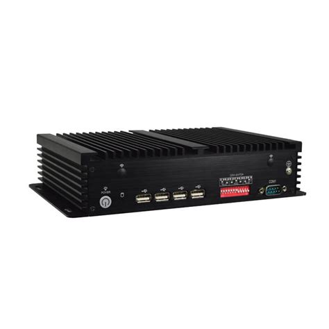 Compact Industrial Pc