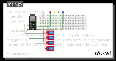 Pelatihan Wokwi Esp32 Stm32 Arduino Simulator