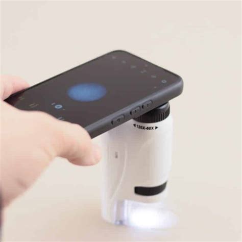 Tinyeye Mikroskop Kieszonkowy Vivozebrapl