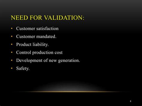 Introduction And Scope Of Validation PPTX Pharmaceutical Industry Industries
