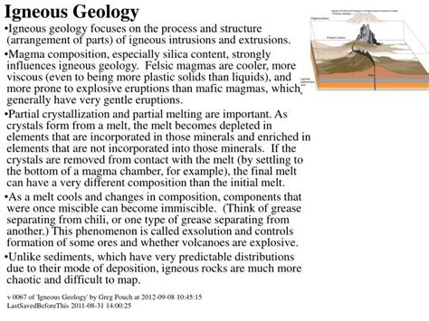 PPT Igneous Geology PowerPoint Presentation Free Download ID 790463
