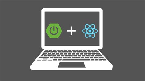 Fullstack Application Spring Boot And React