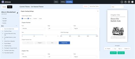 How To Format A Book With Word A Complete Guide