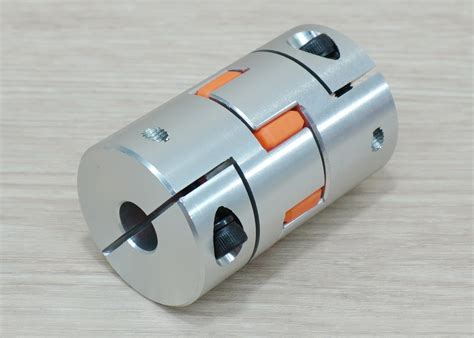 12 X 14 Mm Xb Plum Flexible Shaft Coupling D40 L66 Zonemaker