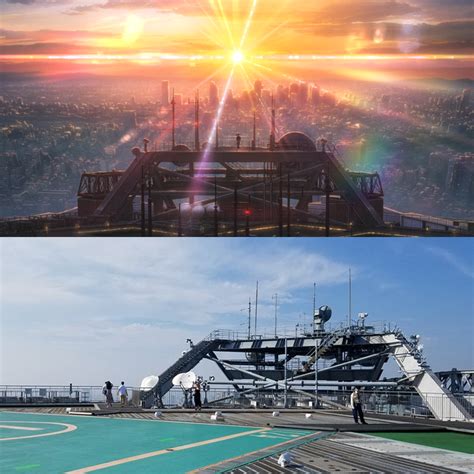 新海誠新作《天氣之子》 畫面精緻絕美 東京場景成打卡熱點