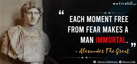 27 Fearless Alexander The Great Quotes Incredible Acts Of Courage