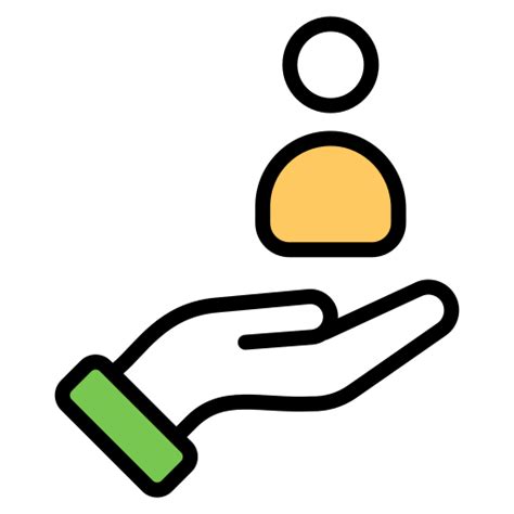 Adoption Generic Fill And Lineal Icon