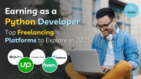 Earning As A Python Developer Top Freelancing Platforms To Explore In