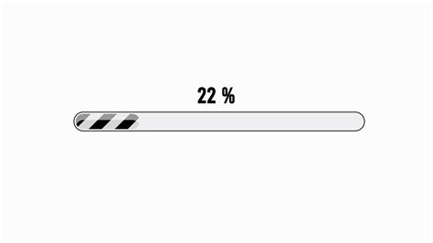 loading bar animation loading buffer stock motion graphics sbv