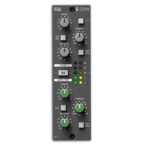 Ssl E Series Dynamics Mk2 Providence Sound And Vision