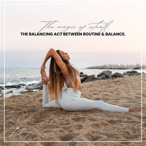 The Magic Of Rituals The Balancing Act Between Routine And Balance The Magic Of Rituals The Balancing Act Between Routine And Balance