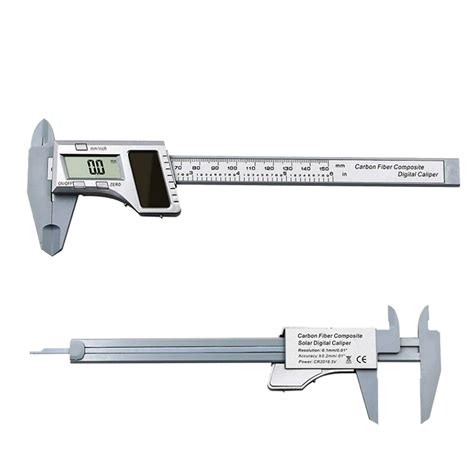 Herramienta De Medición De Calibrador Vernier De Calibre De Vernier De