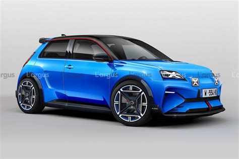 Scoop Alpine A290 2024 Toutes Les Infos Sur La Citadine Sportive