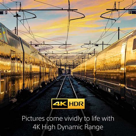 50" X85K | 4K Ultra HD | High Dynamic Range (HDR) | Smart TV (Google TV)