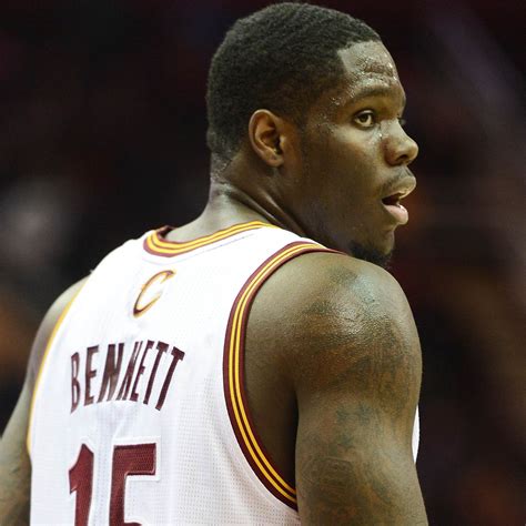 Anthony Bennett Cavs