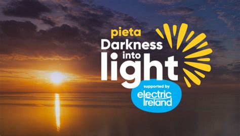 Darkness Into Light 2024 Sign Up Today And Help Raise Funds For Pieta