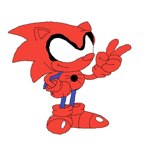 Pixilart Spider Sonic By Josh The Hedge