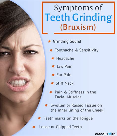 What Is Clenching Teeth A Symptom Of