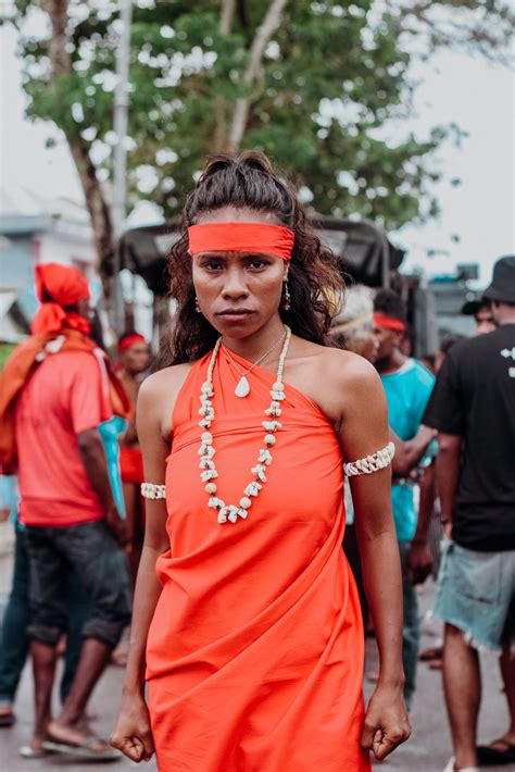 Monika Maritjie Kailey Perempuan Adat Penjaga Aru Benua Indonesia