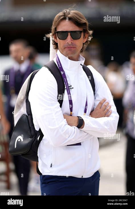 Juan Carlos Ferrero Wedding