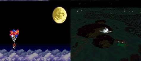 Endings Chrono Trigger