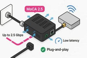 Best Moca Adapters Top Picks For Faster Home Networking