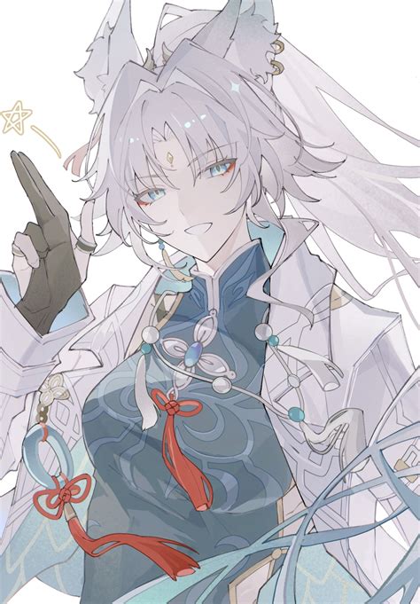 Feixiao Honkai And More Drawn By Yue Shemika Danbooru