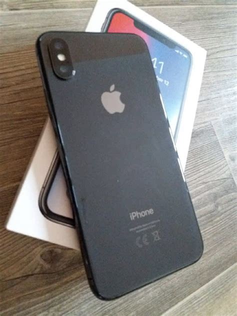iPhone X 256 gb - Apple Bazar
