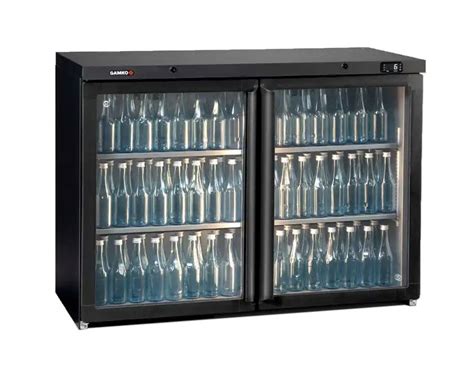 Gamko Maxiglass Mg3 275g 328 Ltr Undercounter Double Hinged Glass Door