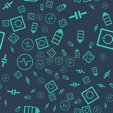 Set Battery Charge Level Indicator Electric Circuit Scheme Electric Circuit Scheme And