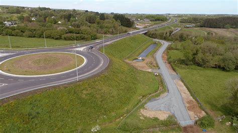 N59 Moycullen Bypass Co Galway Wills Bros