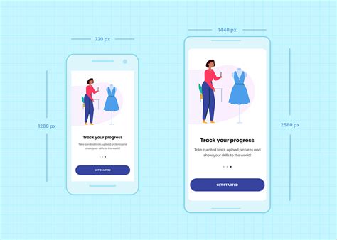 A Quick Guide On Android Density Buckets By Pineapple The