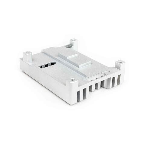 Radiator Raspberry Pi4 Cooler Levtech Gri Emag Ro