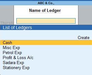 How To Hide Entries In Tally Prime