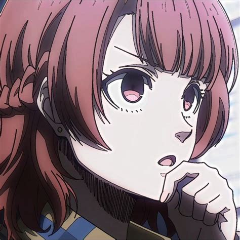 Anri Teieri Icon Personagens