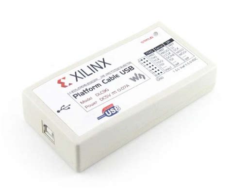 Waveshare 6530 Platform Cable Usb Xilinx Programmers And Debuggers