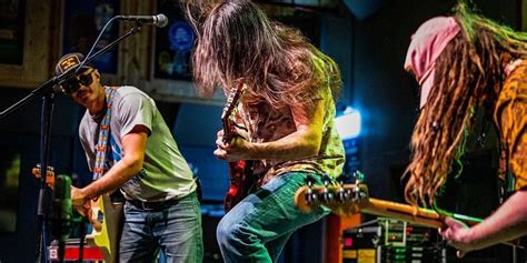 Eli Howard And The Greater Good With Drew Mcdowell At 2005 North Rouse