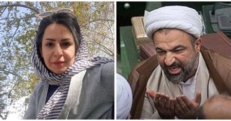 محکومیت یک خبرنگار به دلیل انتقاد از توهین‌های حمید رسایی