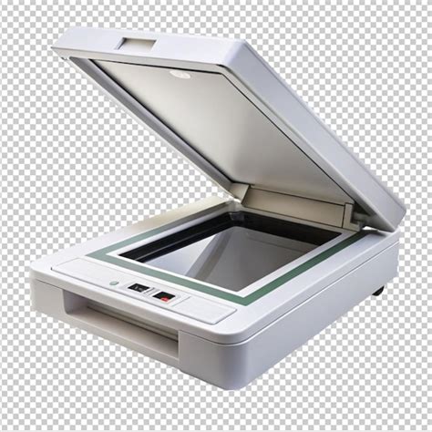 Scan Control Unit Premium Ai Generated Psd