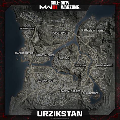 Call Of Duty Warzone Receberá Novo Mapa