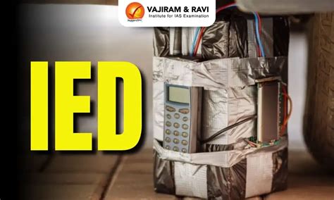 Red Fort Blast Explained How Ieds Work And Why India Needs A Counter