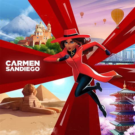 Carmen Sandiego Prestaties Epic Games Store