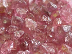Ruby Spinel From Tajikistan Moon Over The Pamirs