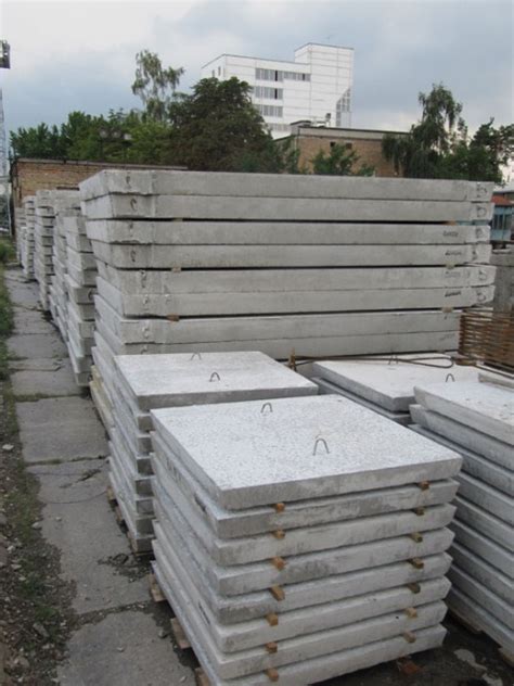 Фото продукції заводу Портфолио Дарницький завод залізобетонних