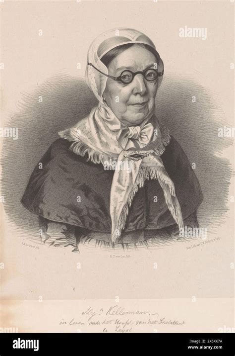 Portrait Of An Unknown Woman Possibly Marie Kellerman The Sitter Is