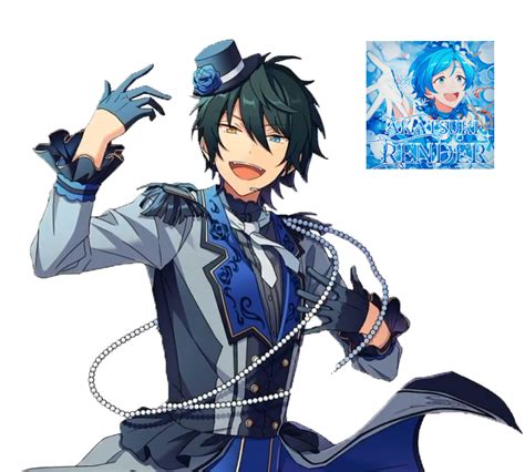3 Ensemble Stars Mika Render By Jing8a830516 On Deviantart